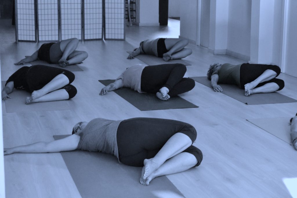 METODO KLAPP. Ejercicios de estiramiento para escoliosis - Marisa Rodriguez