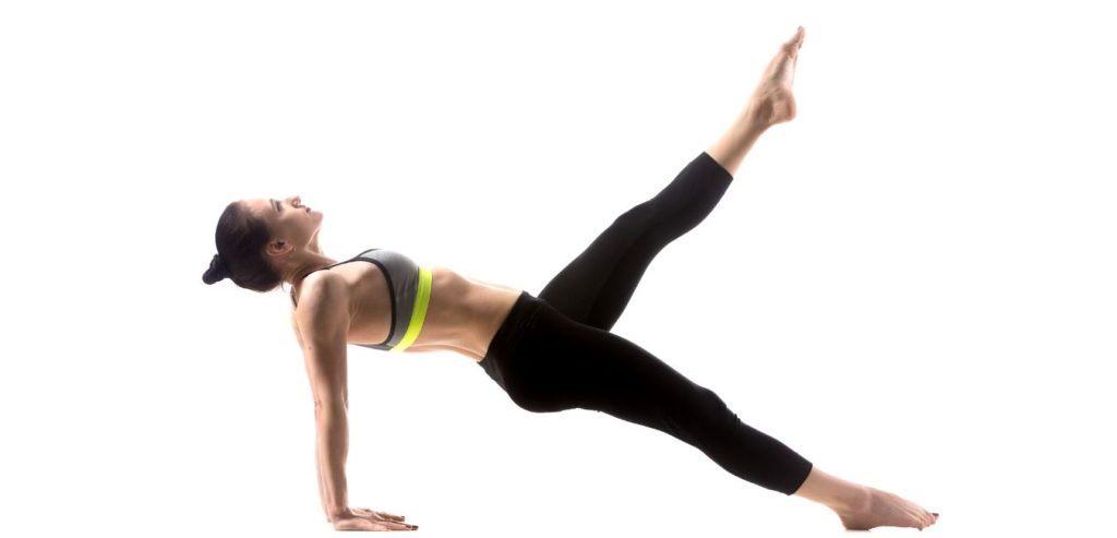 Serie original de Pilates: The leg pull - Marisa Rodriguez