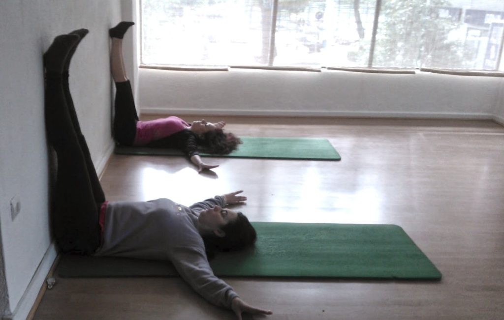 METODO KLAPP. Ejercicios de estiramiento para escoliosis - Marisa Rodriguez