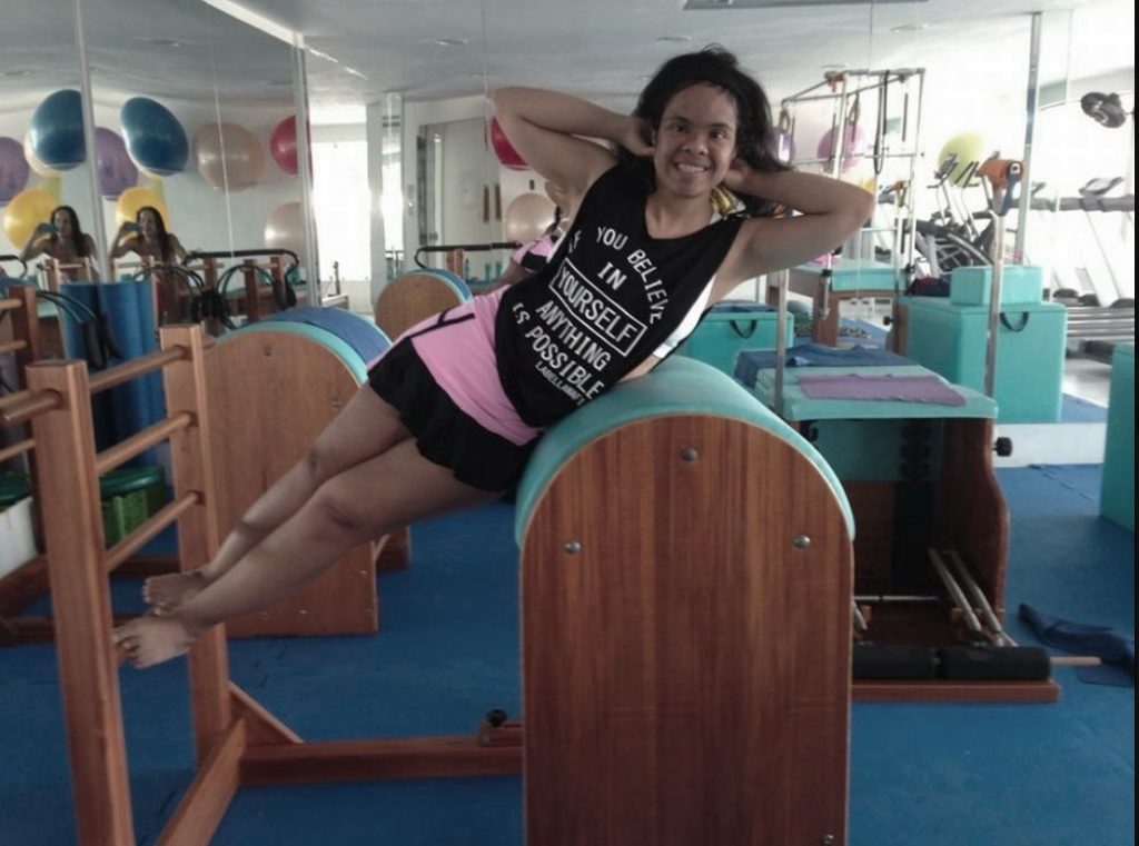 METODO KLAPP. Ejercicios de estiramiento para escoliosis - Marisa Rodriguez