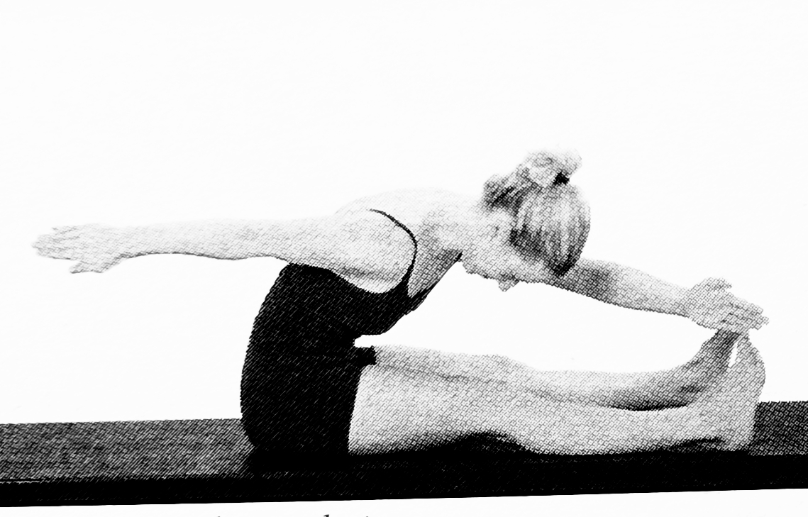 Serie original de Pilates: The Saw "La sierra" - Marisa Rodriguez