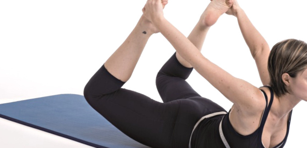 Serie original de Pilates: The rocking - Marisa Rodriguez